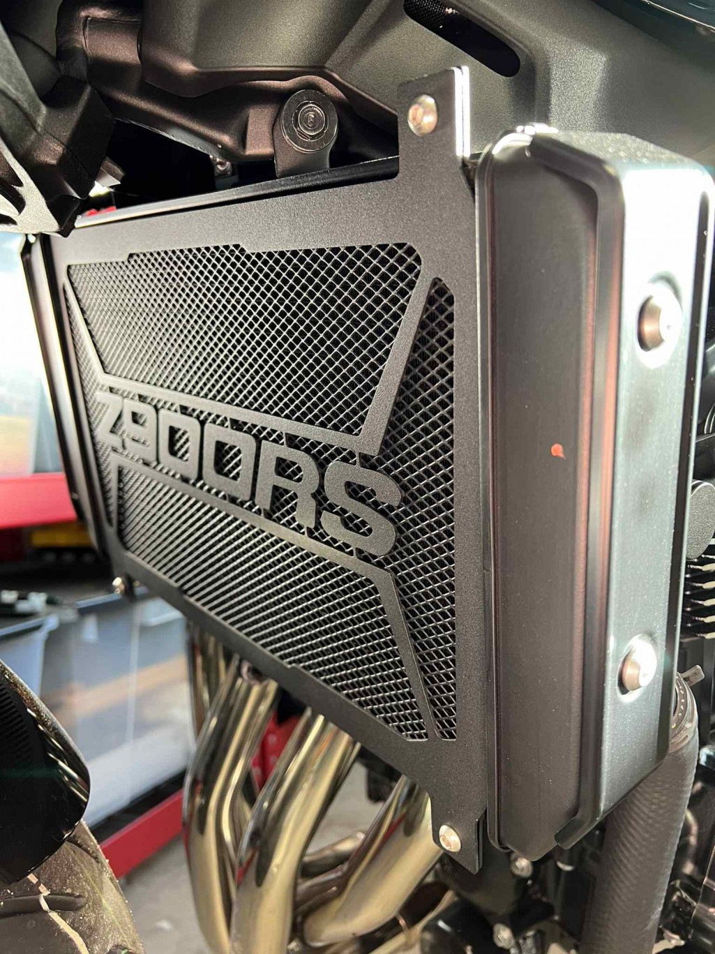 Radiator Guard (off Amazon) - Modifications, Accessories, and ...