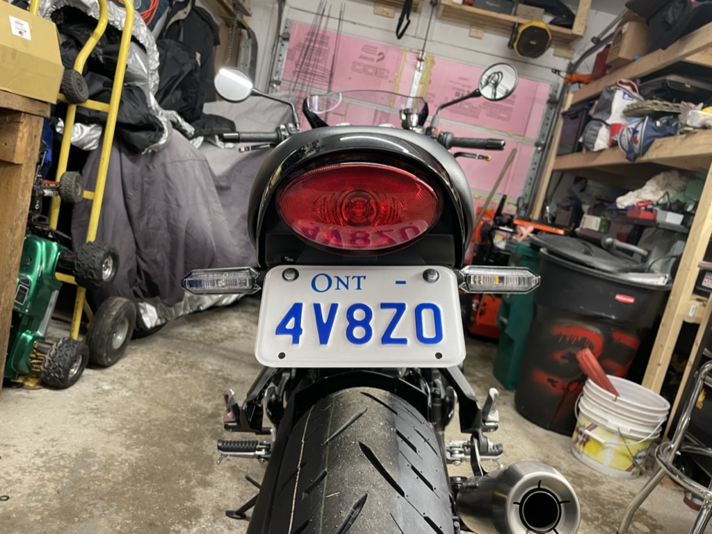 Euro style turn signals. - Modifications, Accessories, and Appearance ...