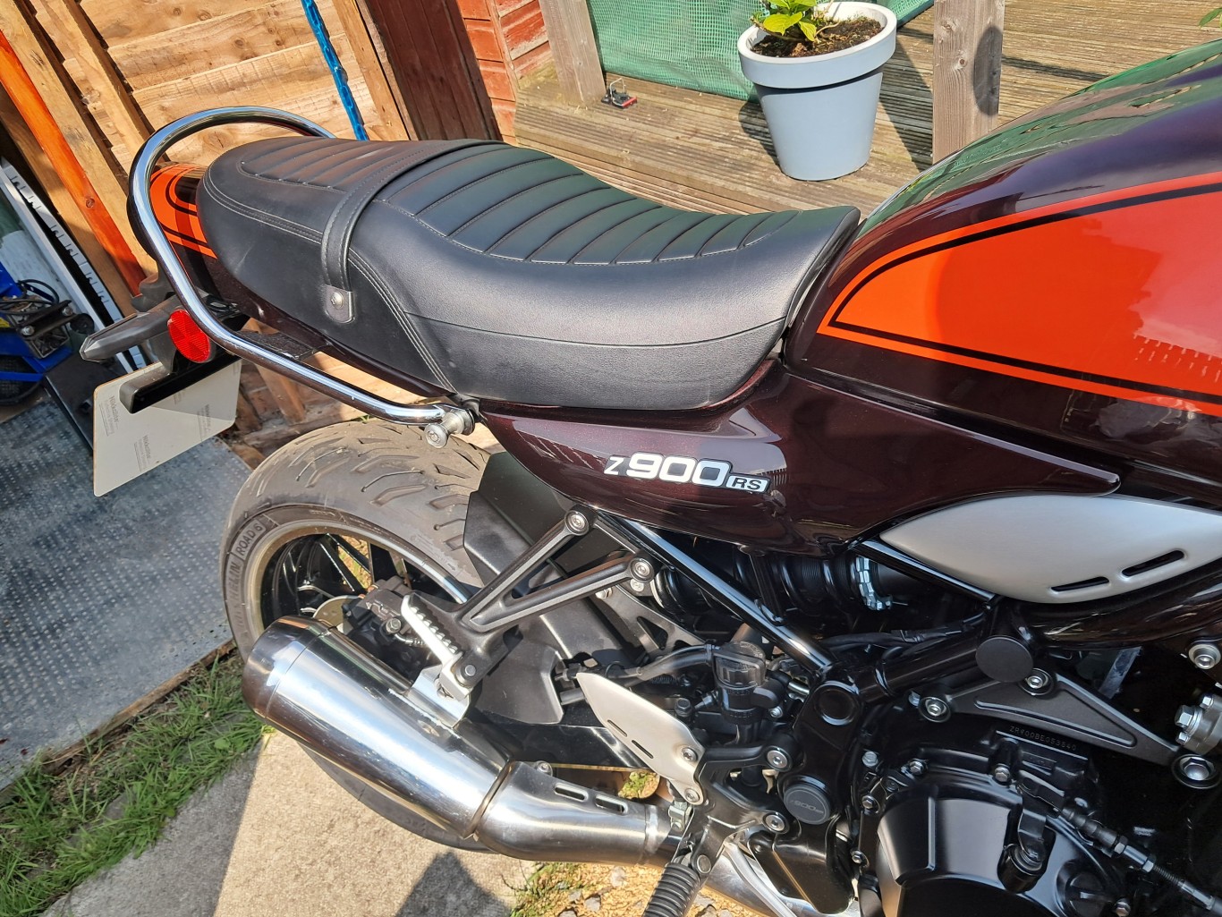 New bike - Z900RS - Main Chat board - Z900RS