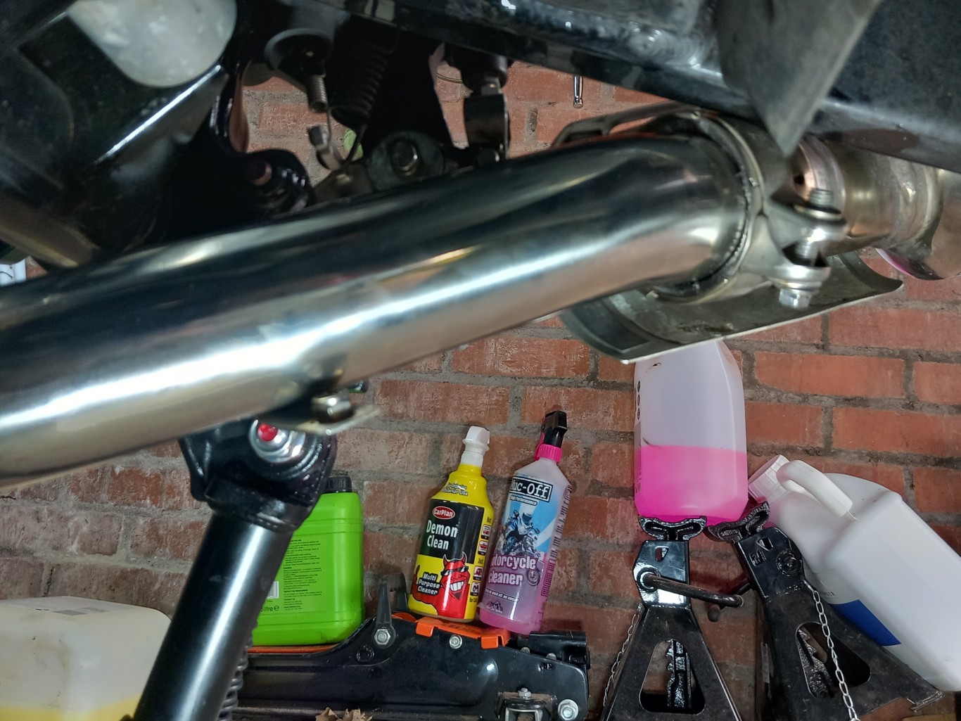 Lextek headers. - Modifications, Accessories, and Appearance - Z900RS