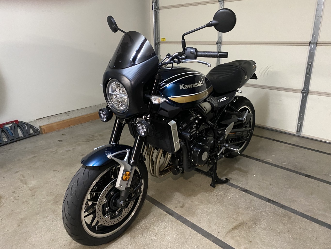 Wiring New Lights - Z900RS - Main Chat board - Z900RS