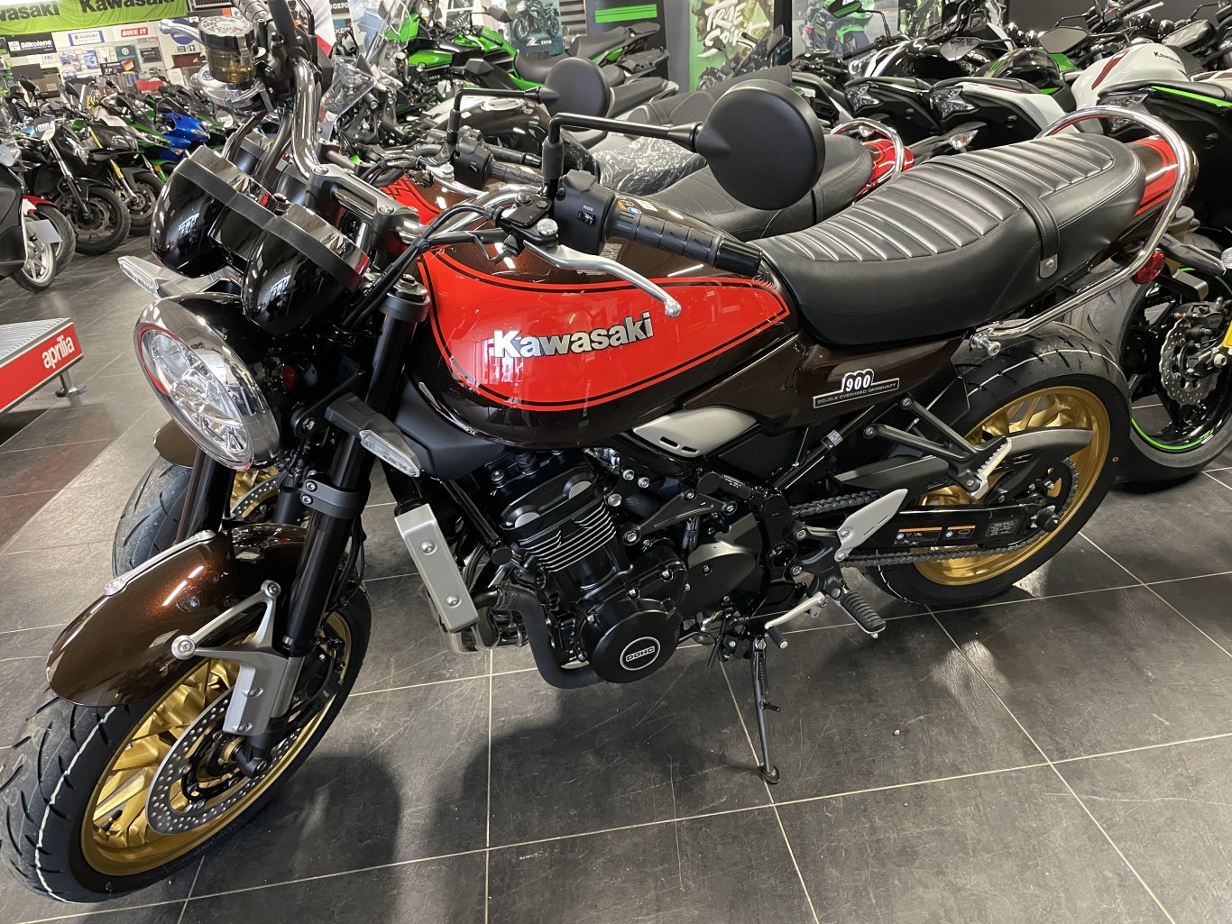 Hello from North Wales - New Member Introductions - Z900RS
