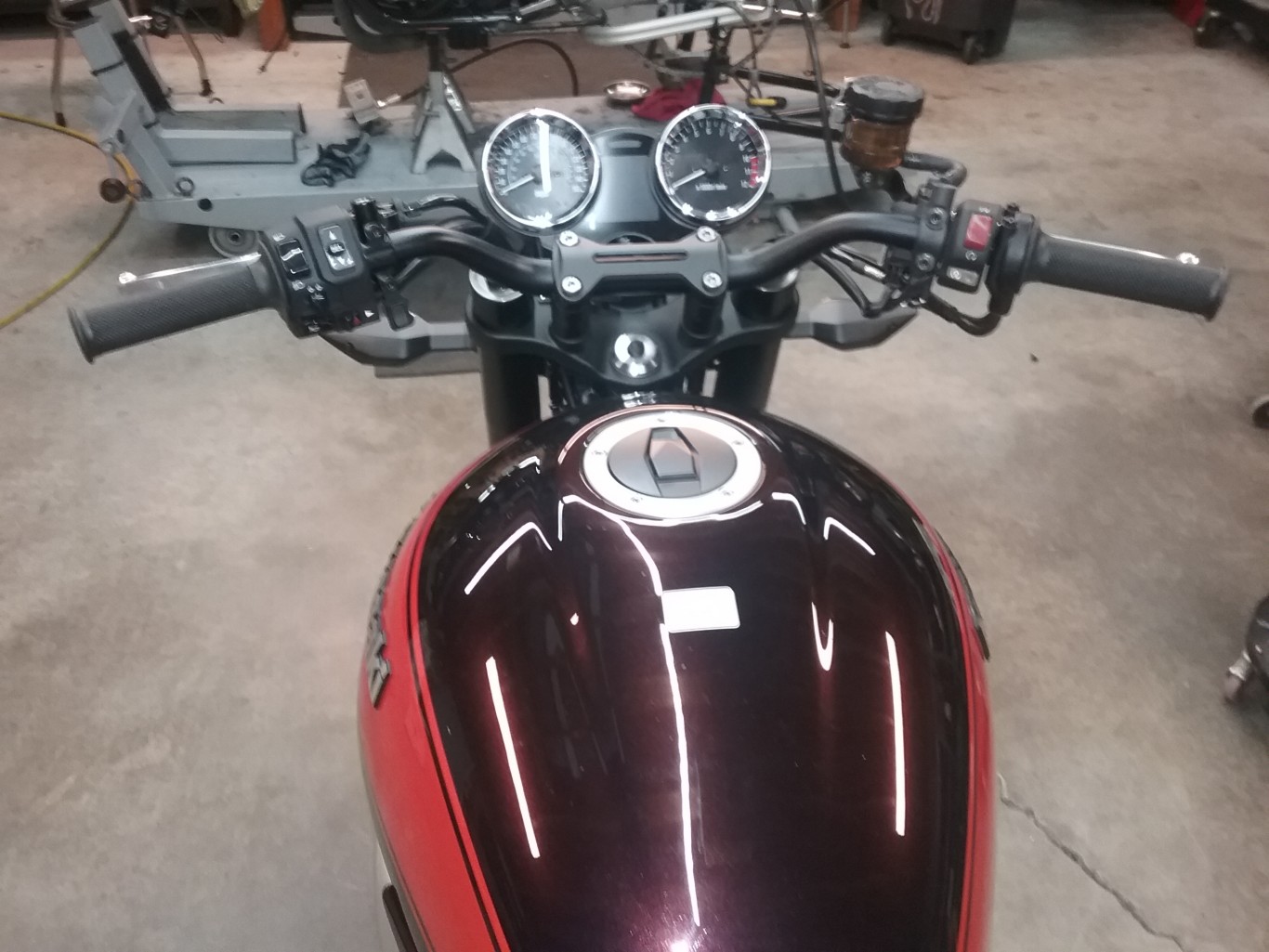 Handlebar opinions? - page 4 - Modifications, Accessories, and ...