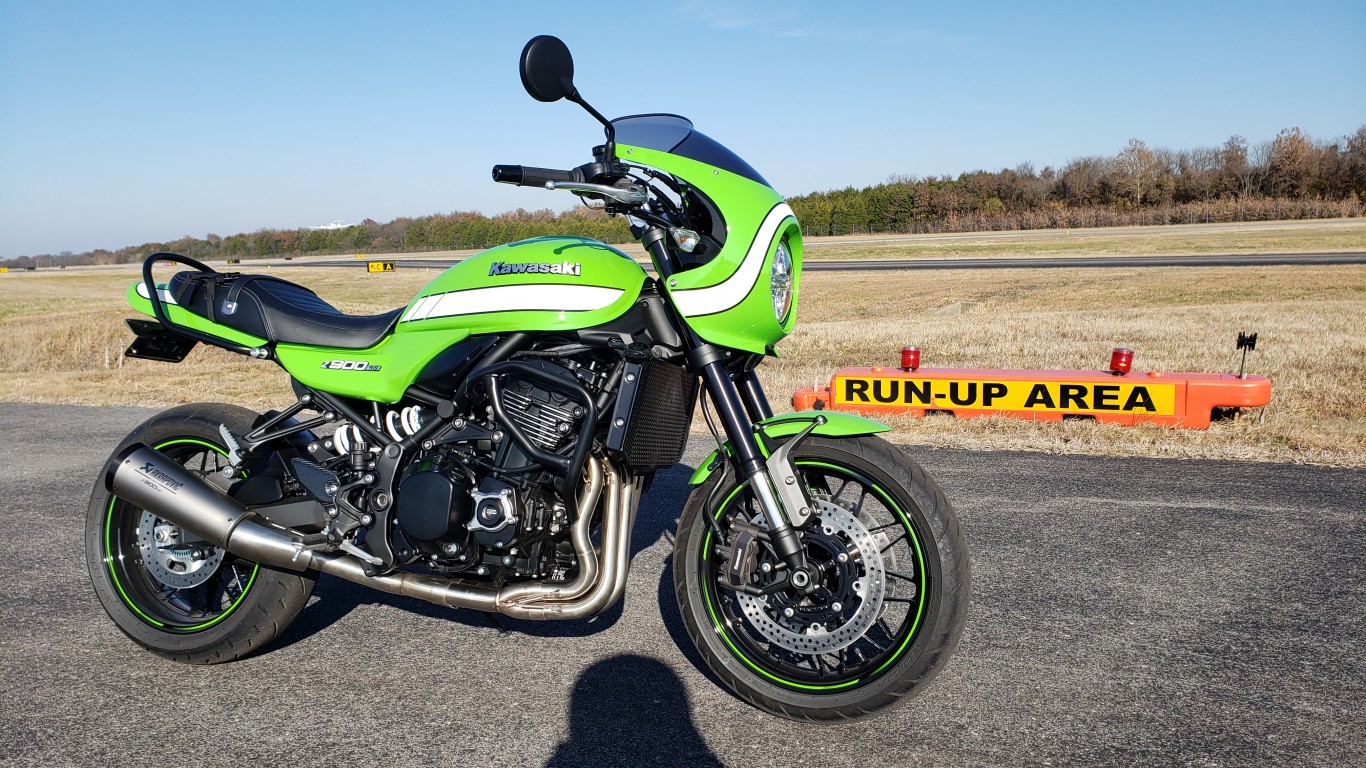 Z900rs Cafe Mods - Modifications, Accessories, and Appearance - Z900RS