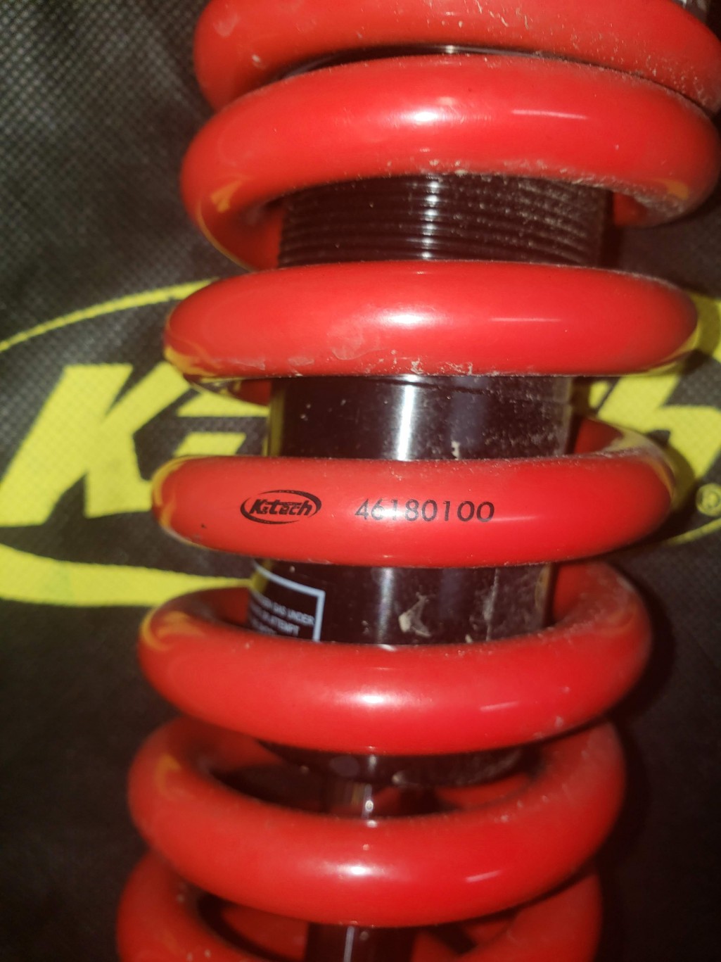 Used K-Tech Rear shock Razor R Lite Z900rs 200-250lbs - Items for Sale ...
