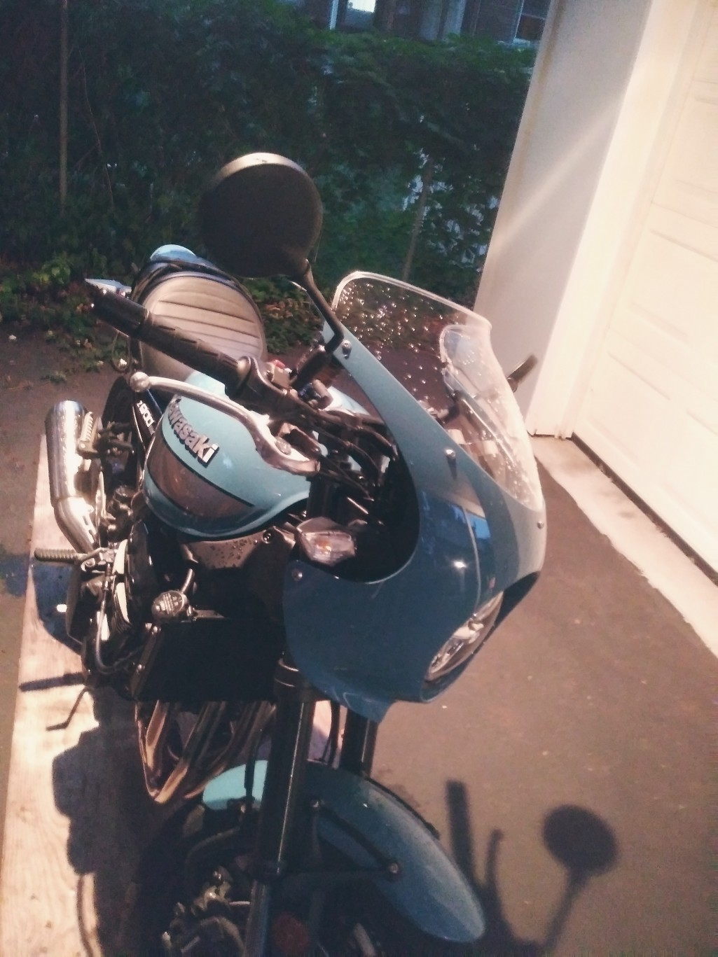 MRA Windscreen - Modifications, Accessories, and Appearance - Z900RS