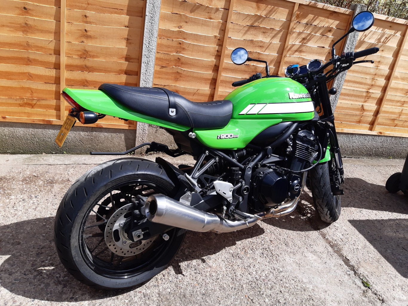 Need advice on my z900rs project : LSL handlebar going to be worth it ...