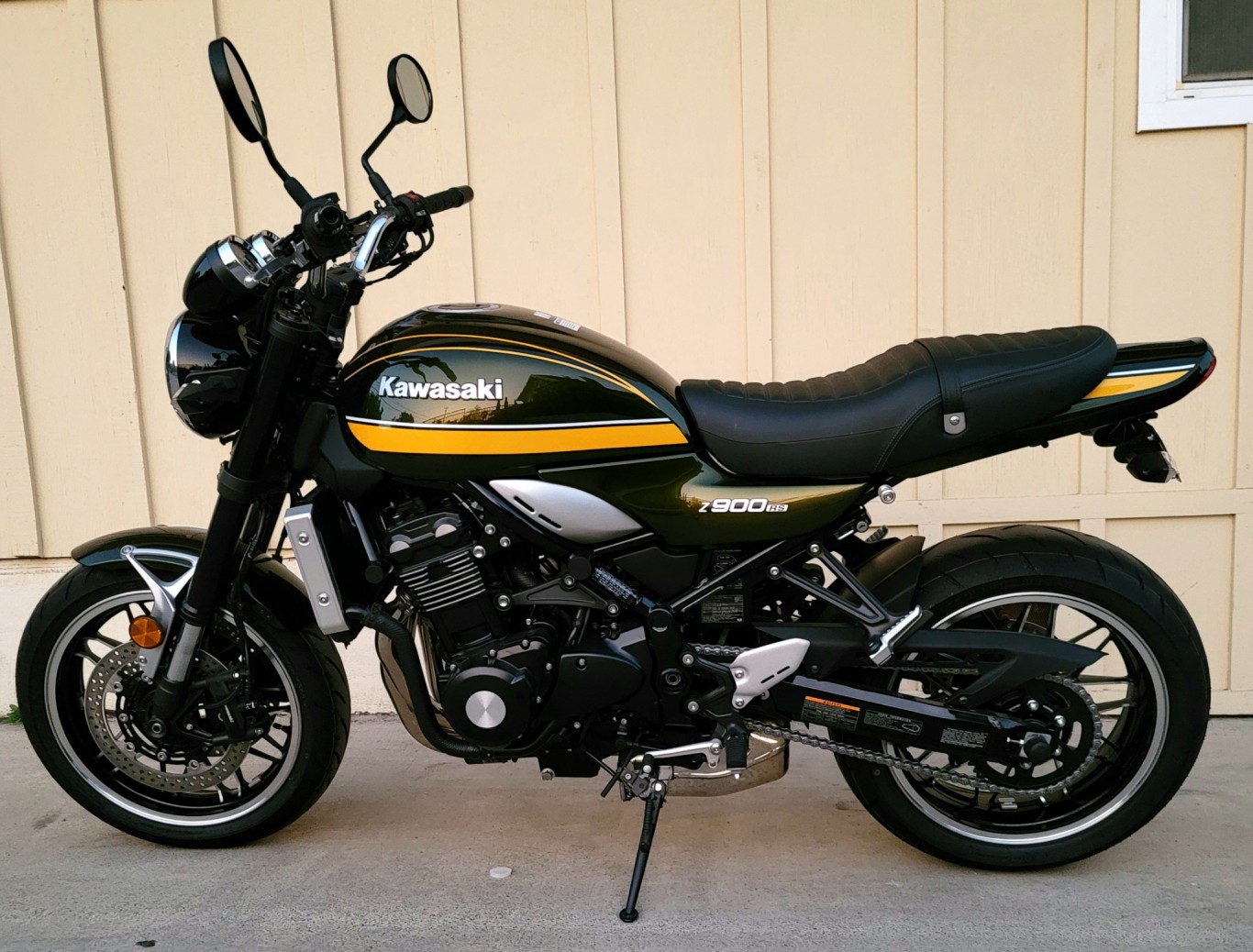 Yoshimura fender delete. - Modifications, Accessories, and Appearance ...