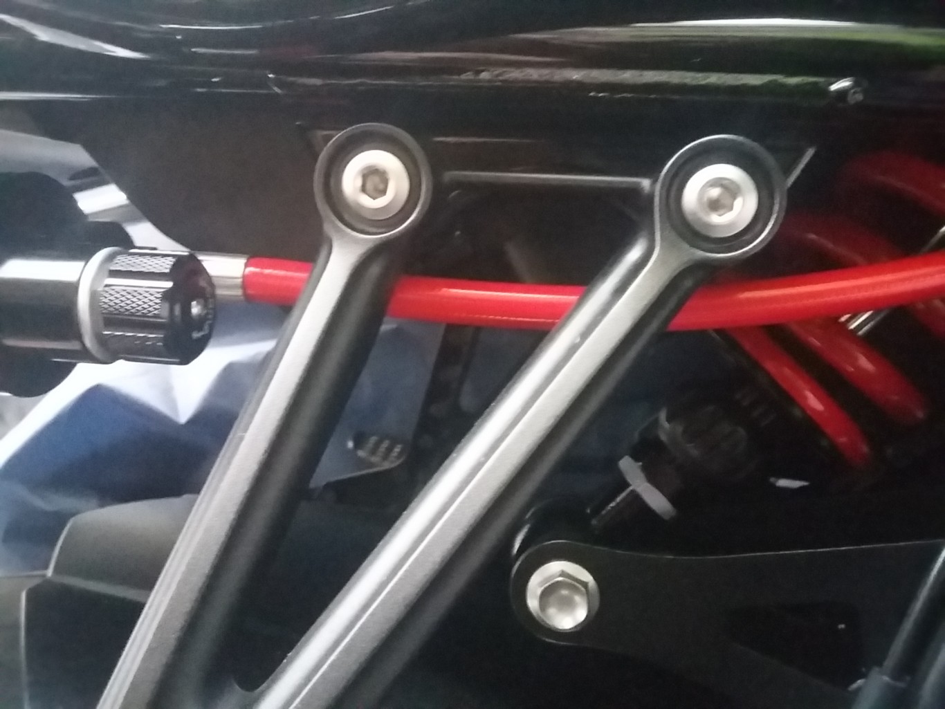 K-Tech razor R fitting - Modifications, Accessories, and Appearance ...