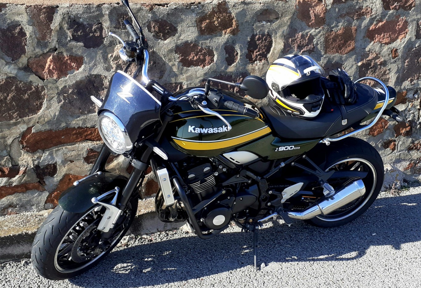 ORIGIN EXHAUST 4 INTO 2 - Modifications, Accessories, and Appearance ...