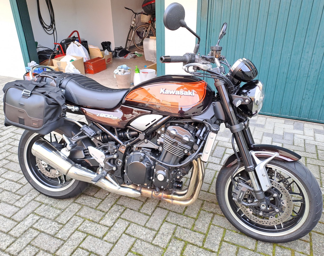 Non invasive bags systems - Modifications, Accessories, and Appearance ...