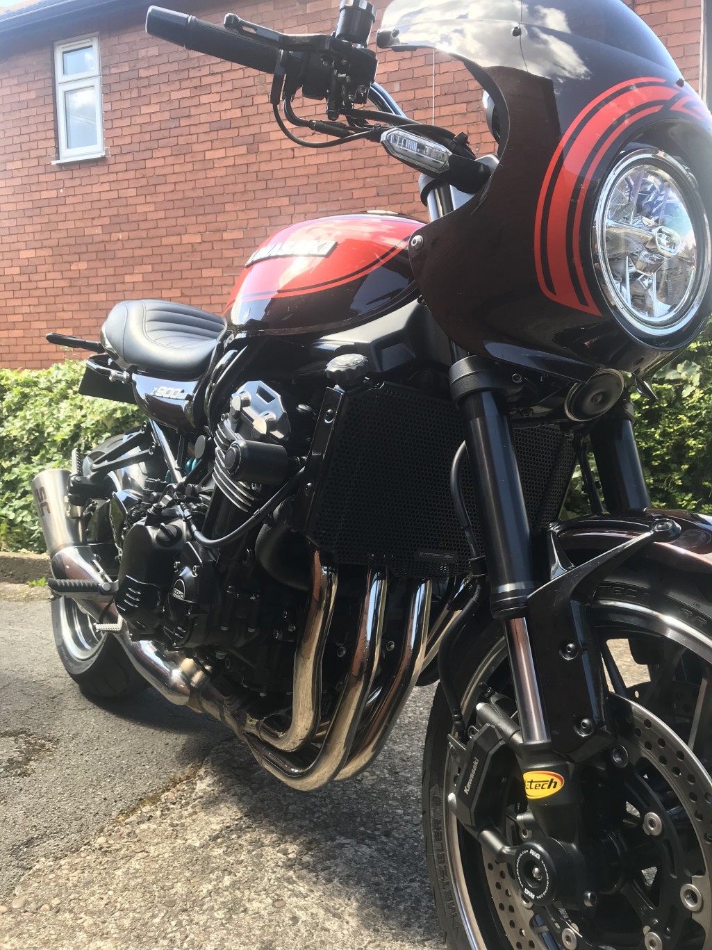 Jafe Racer anybody ? - Modifications, Accessories, and Appearance - Z900RS