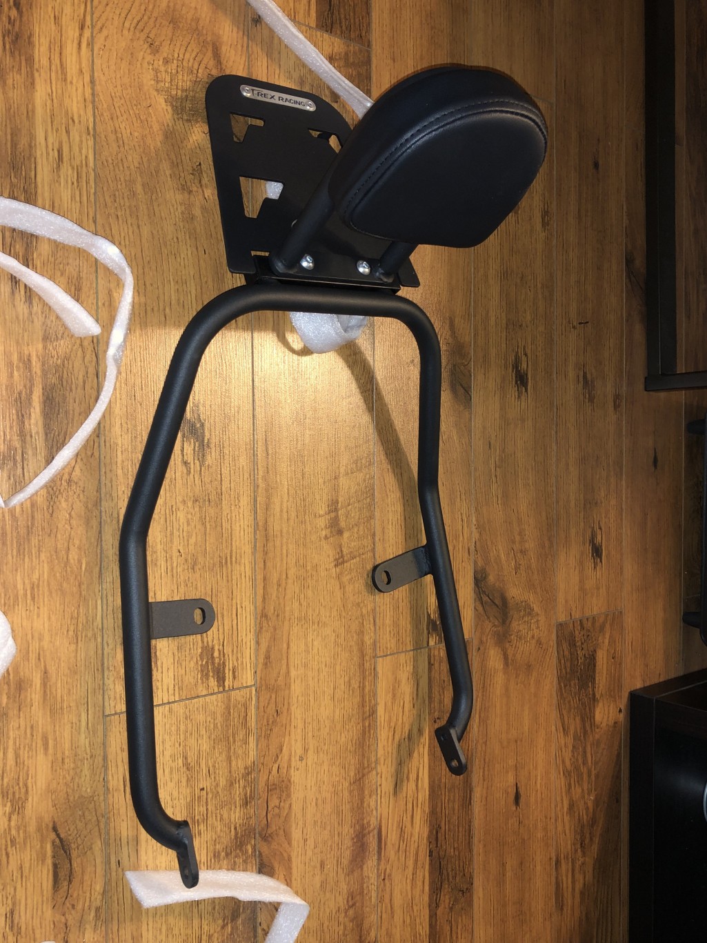 Top case rack, Hepco & Becker Alu-rack or SW Motech Street rack ...