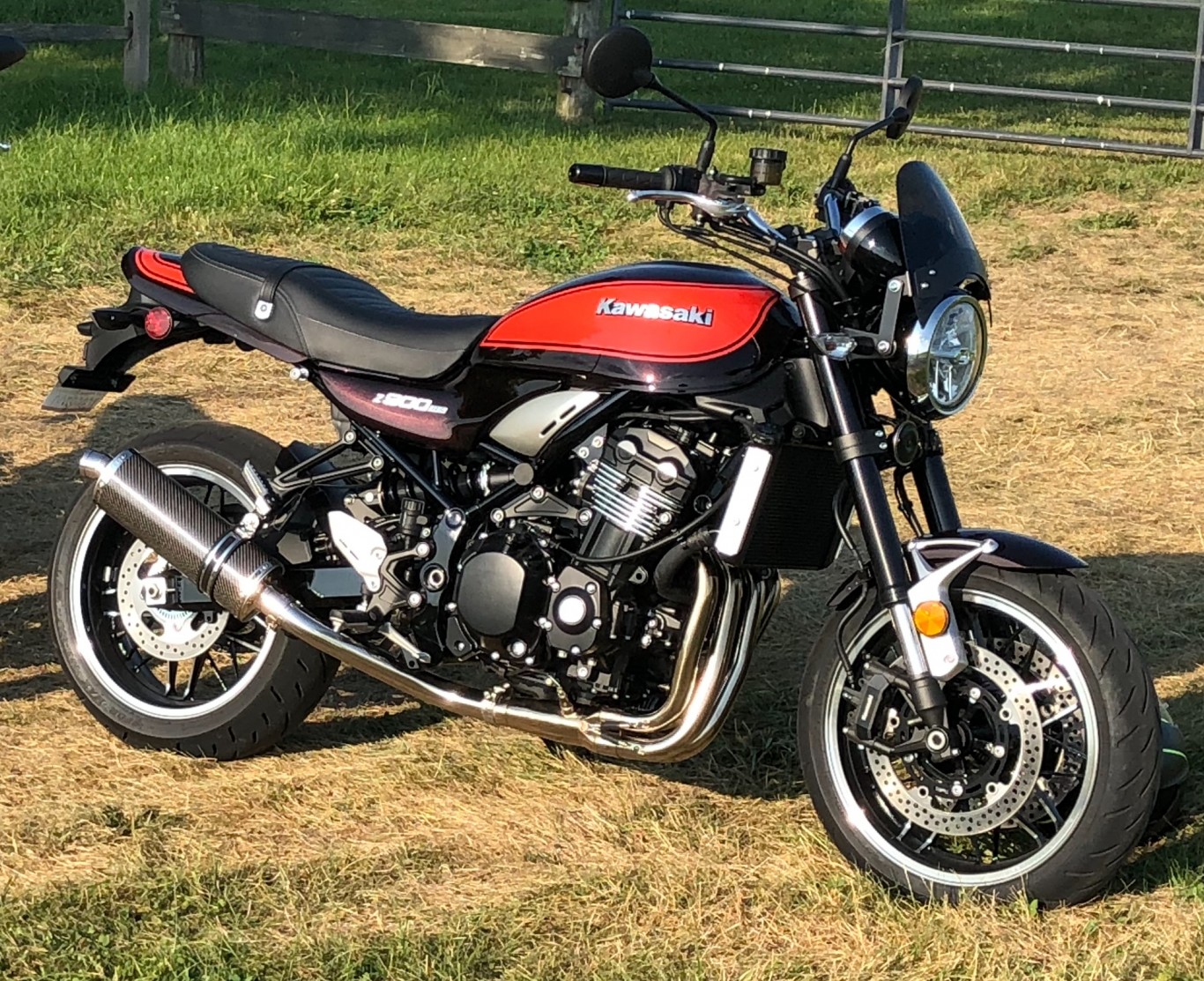 Delkevic full system - Modifications, Accessories, and Appearance - Z900RS