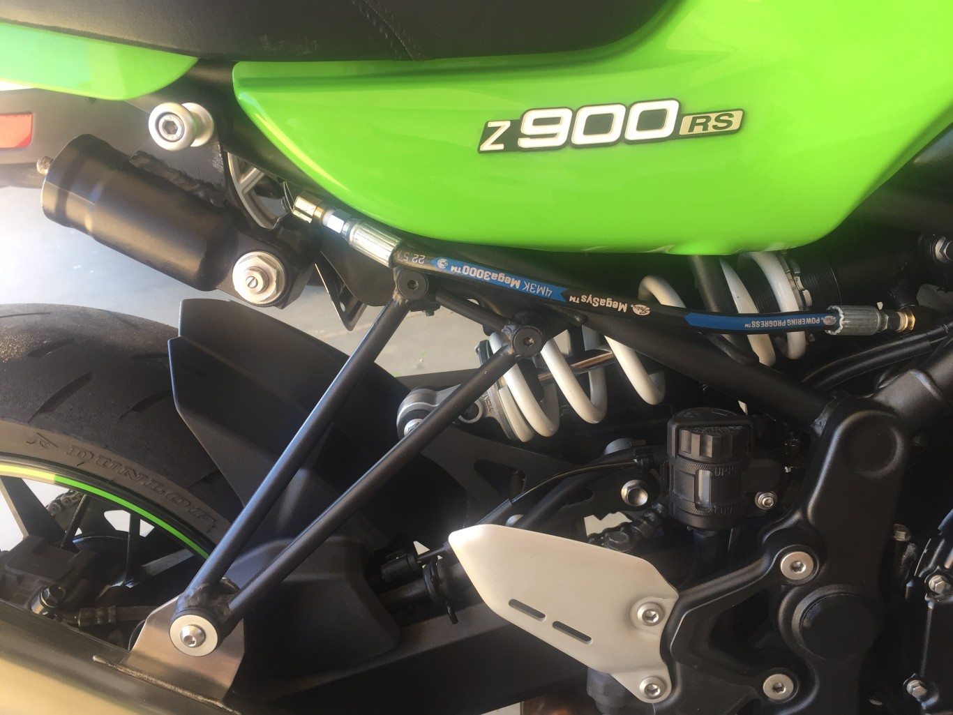 Rear shock replacement options - page 5 - Suspension Set-up and Mods ...