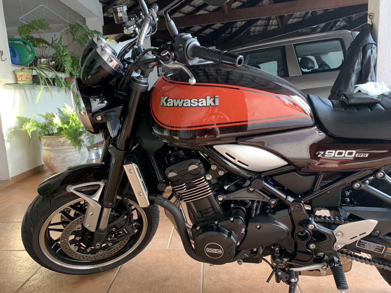 DOHC on engine covers - page 15 - Z900RS - Main Chat board - Z900RS