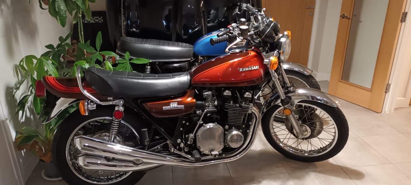 4 into 4s - page 2 - Modifications, Accessories, and Appearance - Z900RS