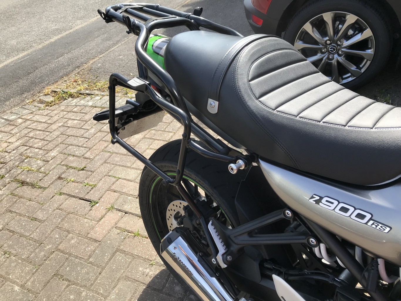 Z900RS Touring - Modifications, Accessories, and Appearance - Z900RS