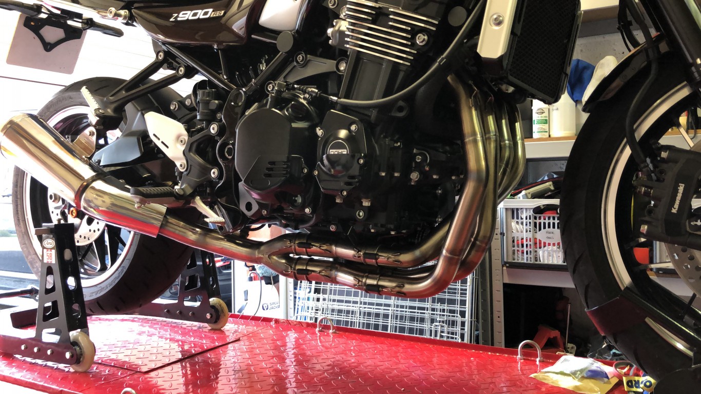 DELKEVIC EXHAUST HEADERS ONLY - page 2 - Modifications, Accessories ...