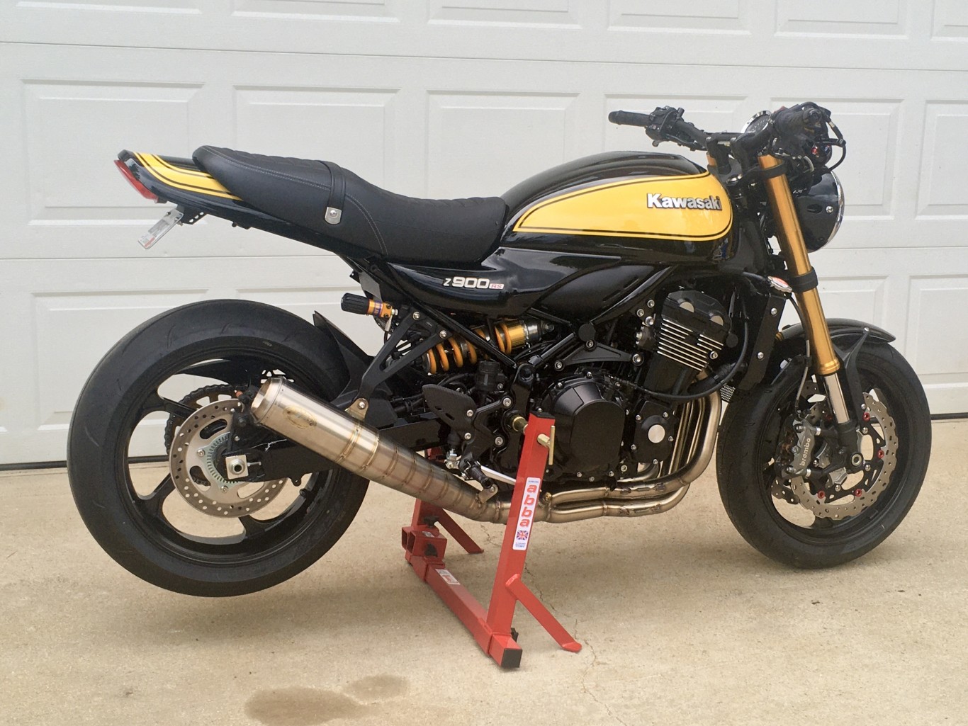 New Bike - page 3 - Z900RS - Main Chat board - Z900RS