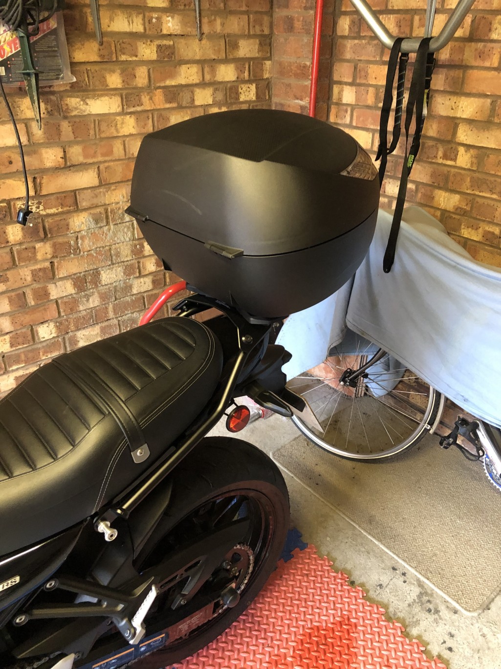 SW Motech Street Rack for Z900RS/Cafe - Items for Sale - Z900RS