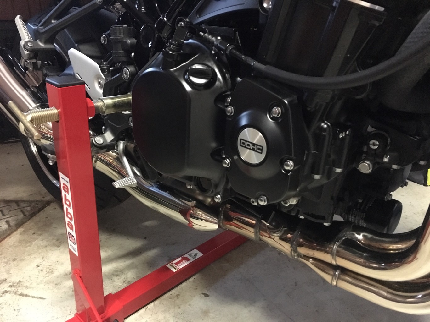 DOHC on engine covers - page 11 - Z900RS - Main Chat board - Z900RS