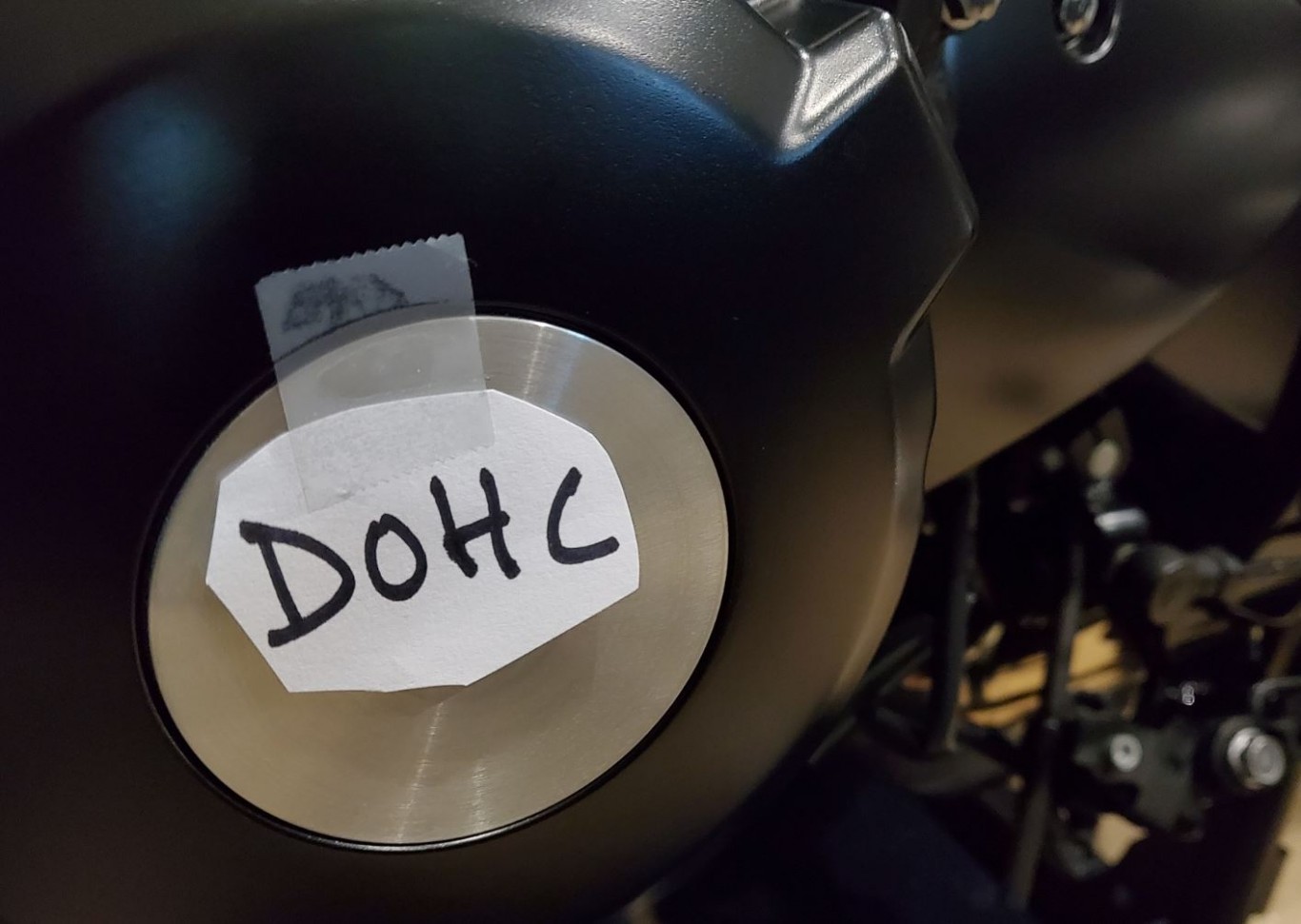 DOHC on engine covers - page 17 - Z900RS - Main Chat board - Z900RS