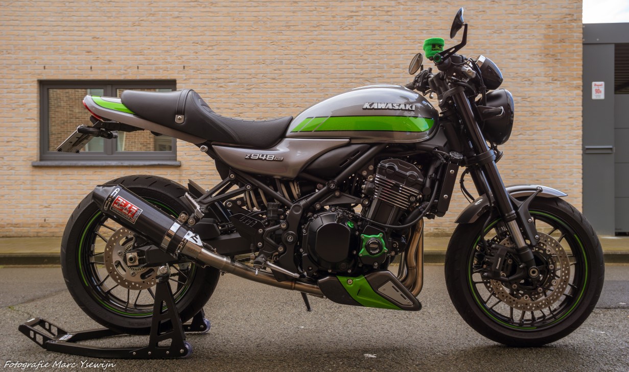 What (mods) did you do to your Zed today? - page 243 - Z900RS - Main ...