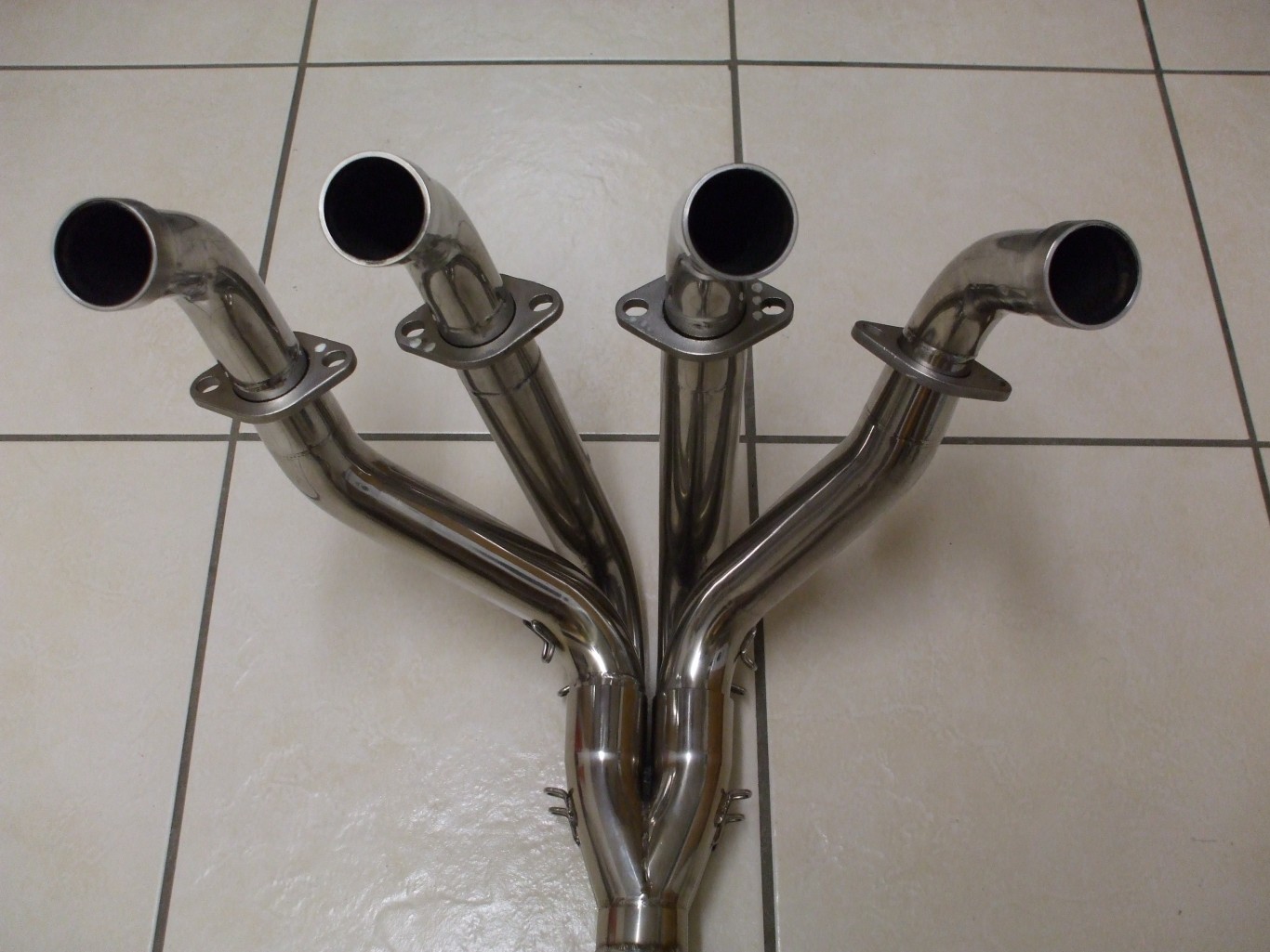 lextek headers .. - Z900RS - Main Chat board - Z900RS