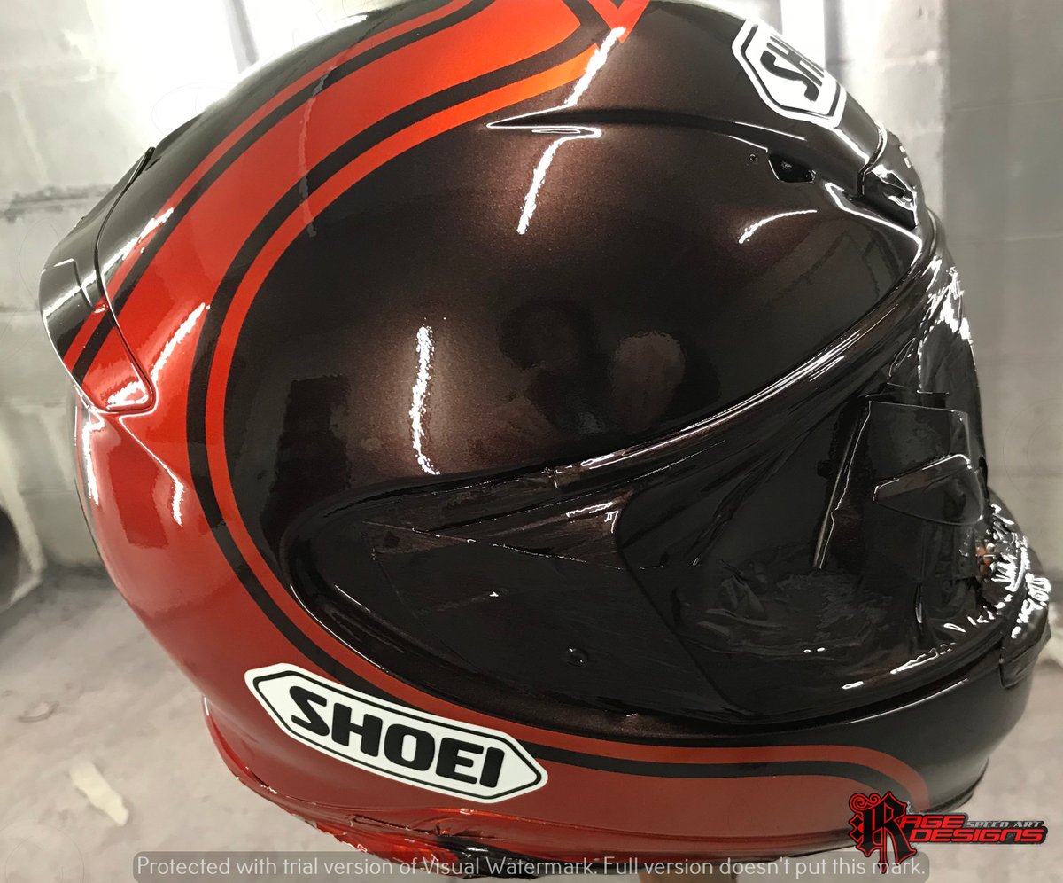Helmet Designs - Z900RS - Main Chat board - Z900RS