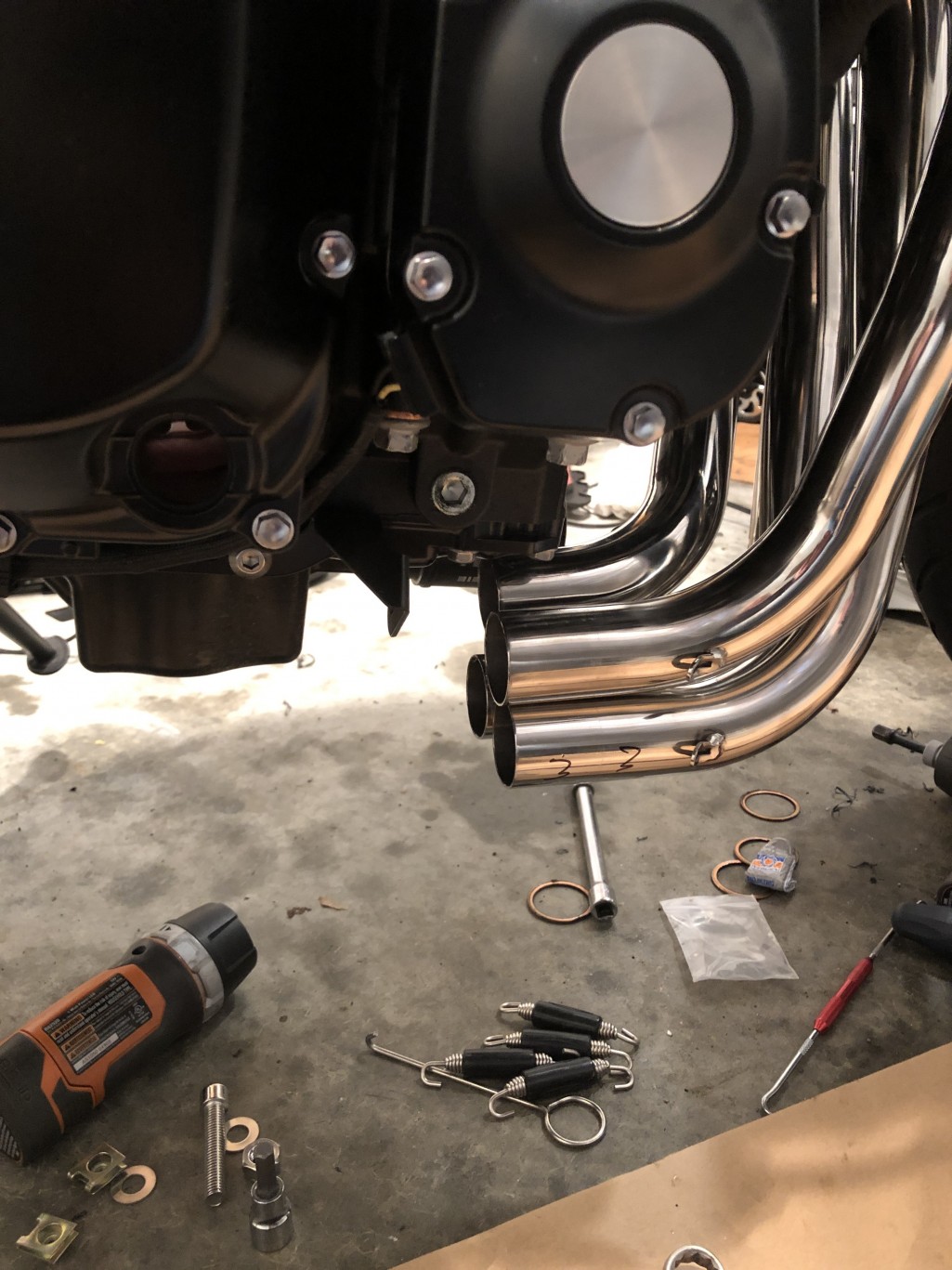 Delkevic + Performance Mods Complete - Modifications, Accessories, and ...