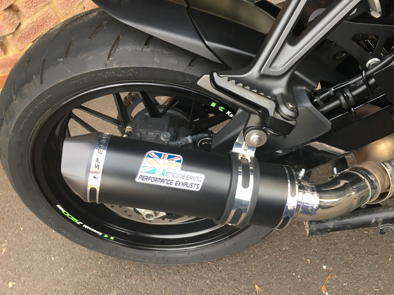 New End Can + Pics - not the usual named item - Modifications ...