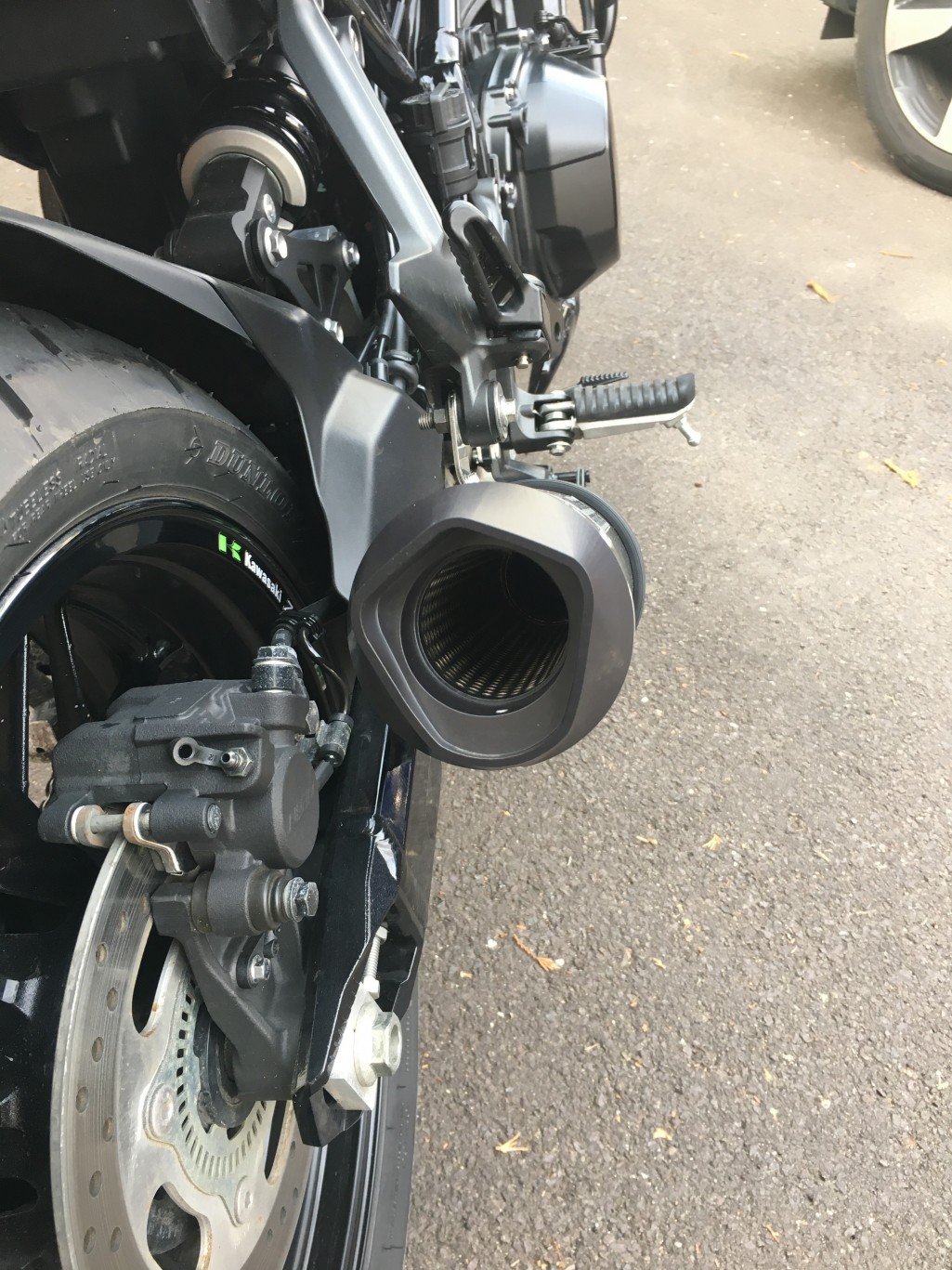 New End Can + Pics - not the usual named item - Modifications ...