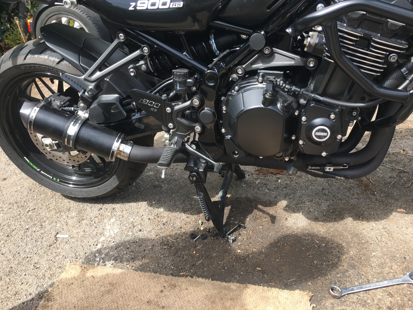 Akrapovic header vs Delkevic - page 2 - Modifications, Accessories, and ...