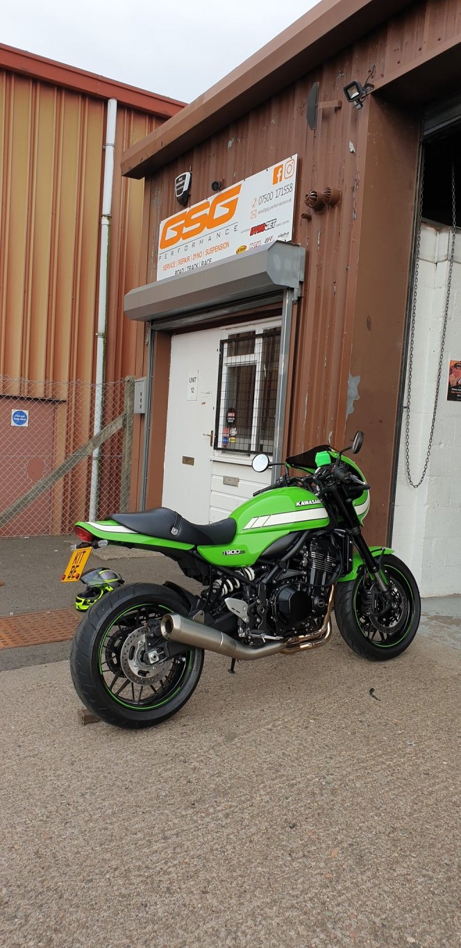 What (mods) did you do to your Zed today? - page 139 - Z900RS - Main ...