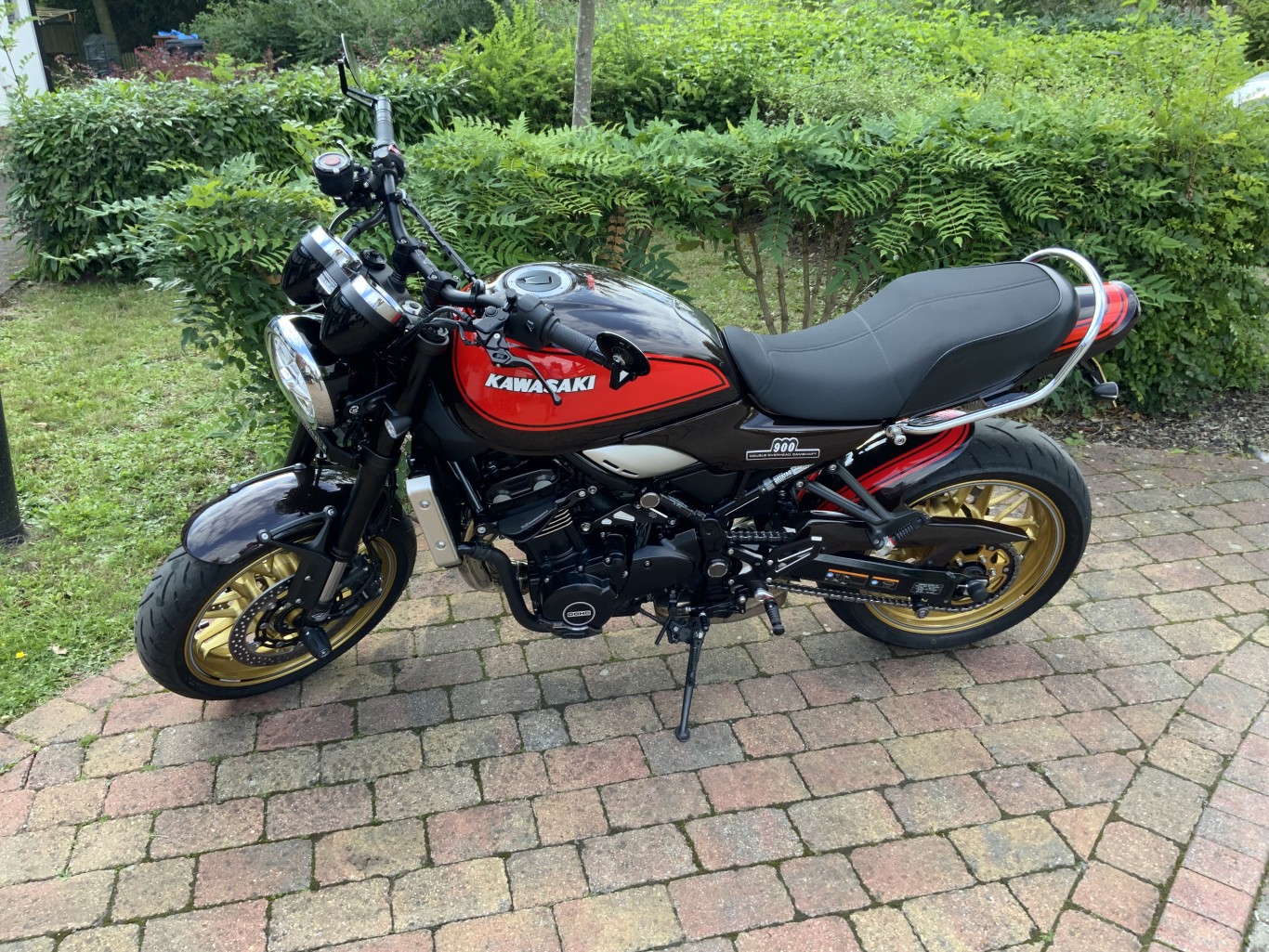 What (mods) did you do to your Zed today? - page 256 - Z900RS - Main ...