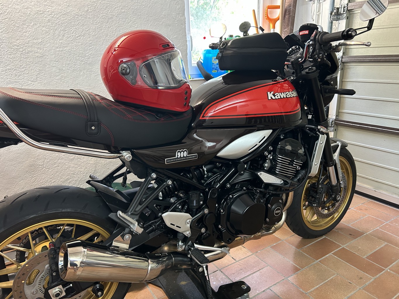 New helmet - Z900RS - Main Chat board - Z900RS