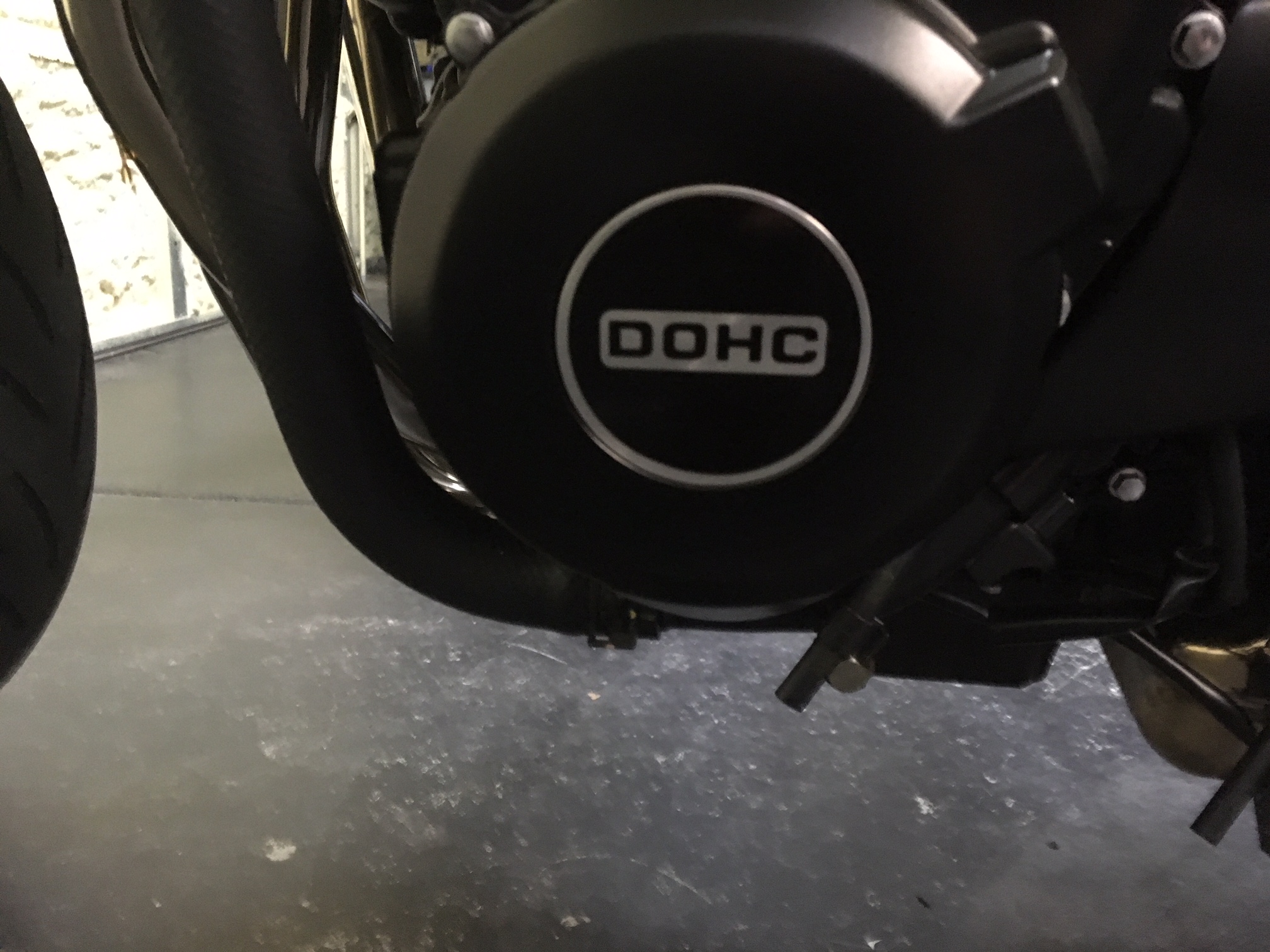 DOHC on engine covers - Z900RS - Main Chat board - Z900RS