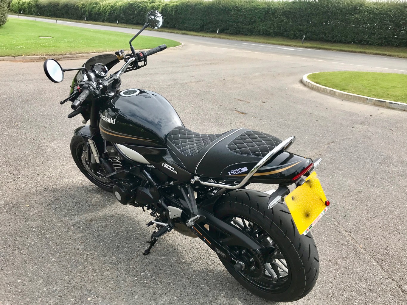 First ride after the mods. - Modifications, Accessories, and Appearance ...
