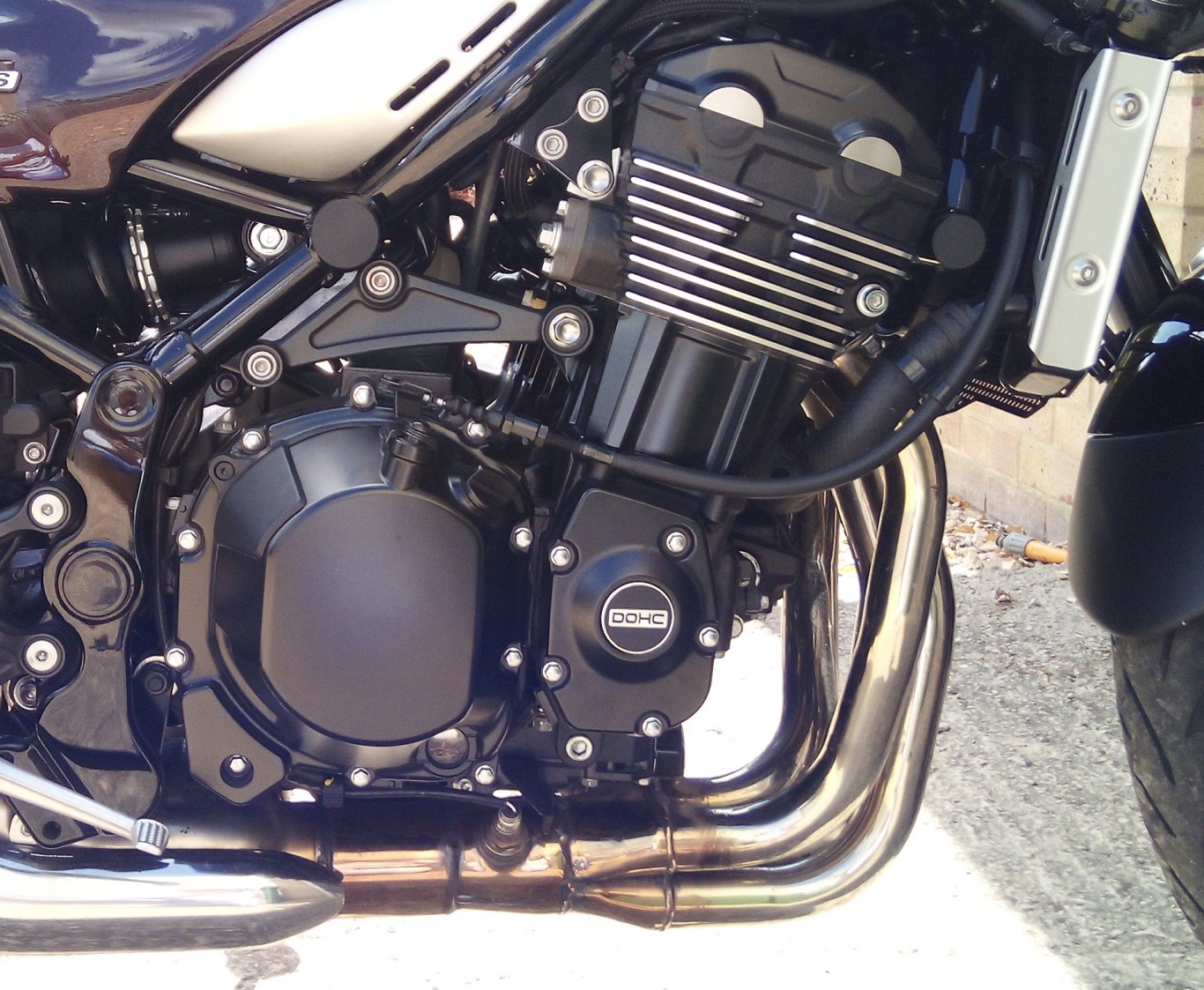 DOHC on engine covers - page 8 - Z900RS - Main Chat board - Z900RS