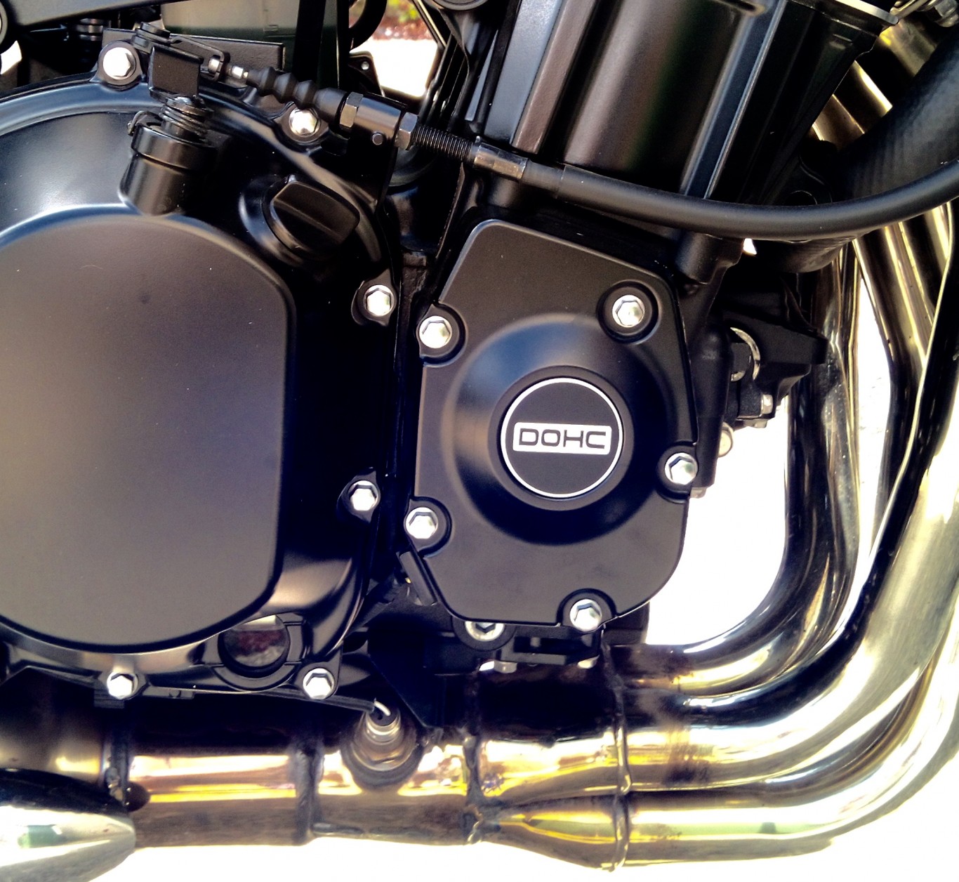 DOHC on engine covers - page 8 - Z900RS - Main Chat board - Z900RS