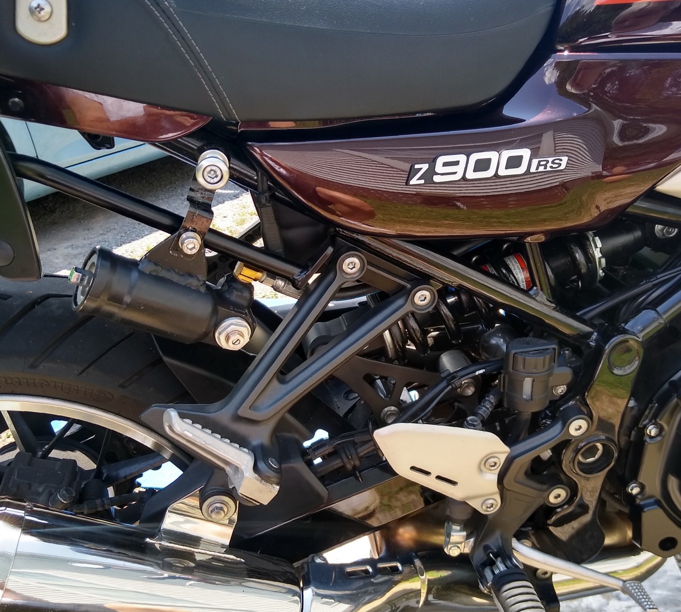 Rear shock replacement options - page 8 - Suspension Set-up and Mods ...