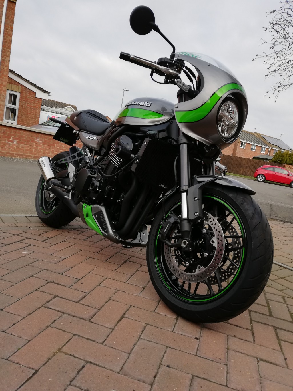 Ermax belly pan Installed . - Modifications, Accessories, and ...