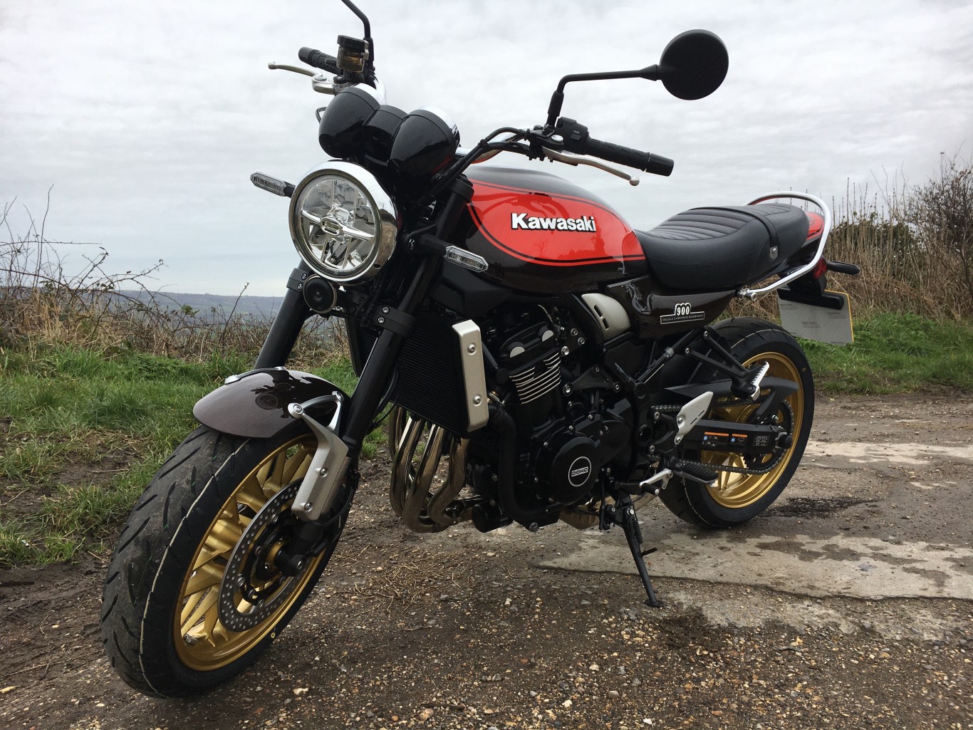 Z900RS and Z650 50th Anniversary Editions "Fireball" - page 3 - Z900RS ...