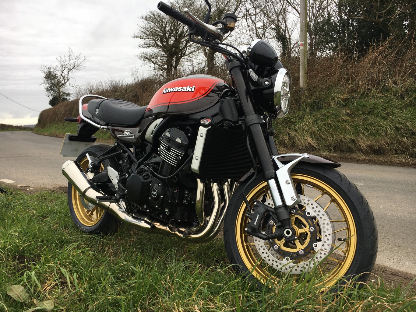 Z900RS and Z650 50th Anniversary Editions "Fireball" - page 3 - Z900RS ...