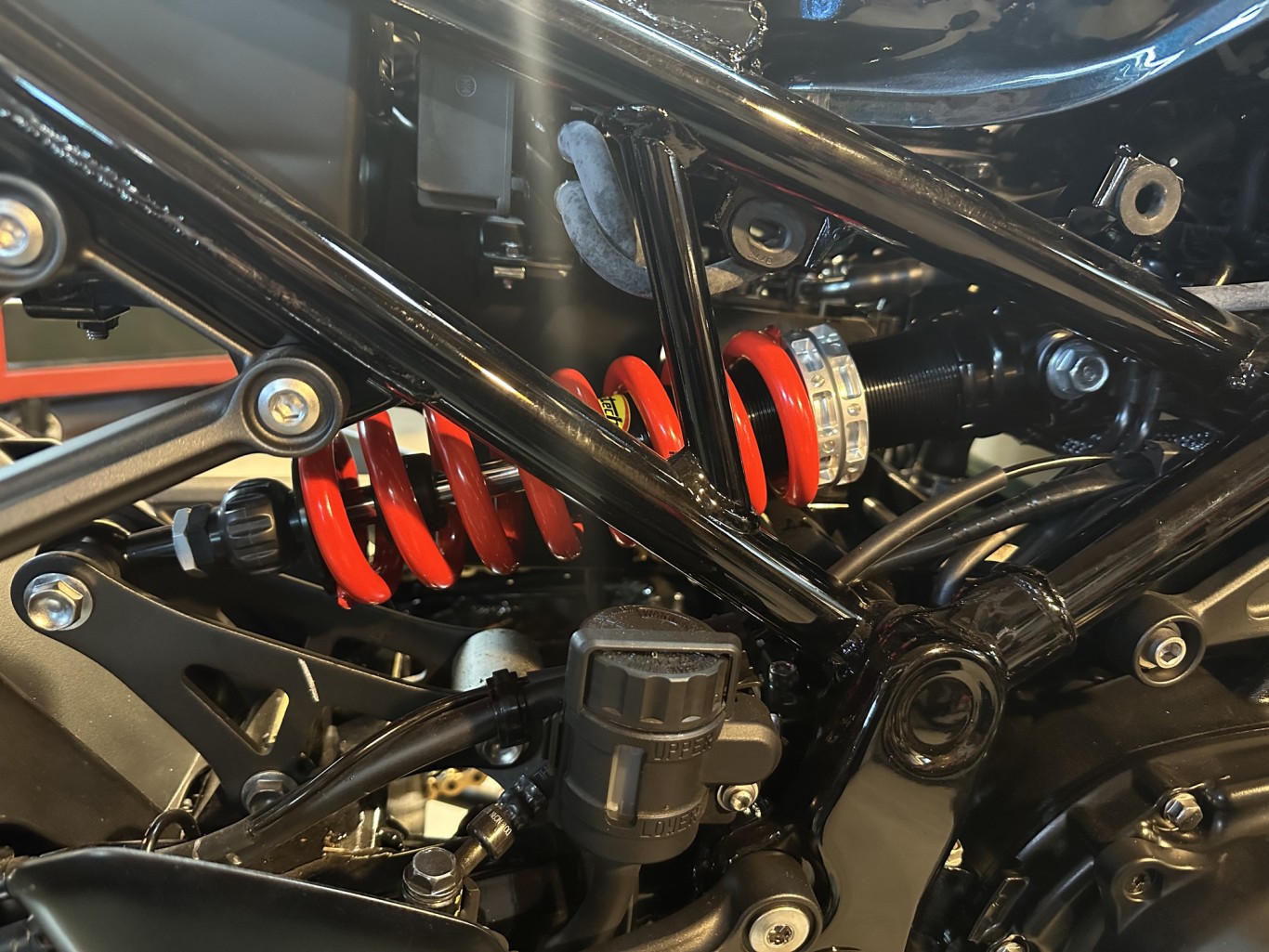 What (mods) did you do to your Zed today? - page 242 - Z900RS - Main ...