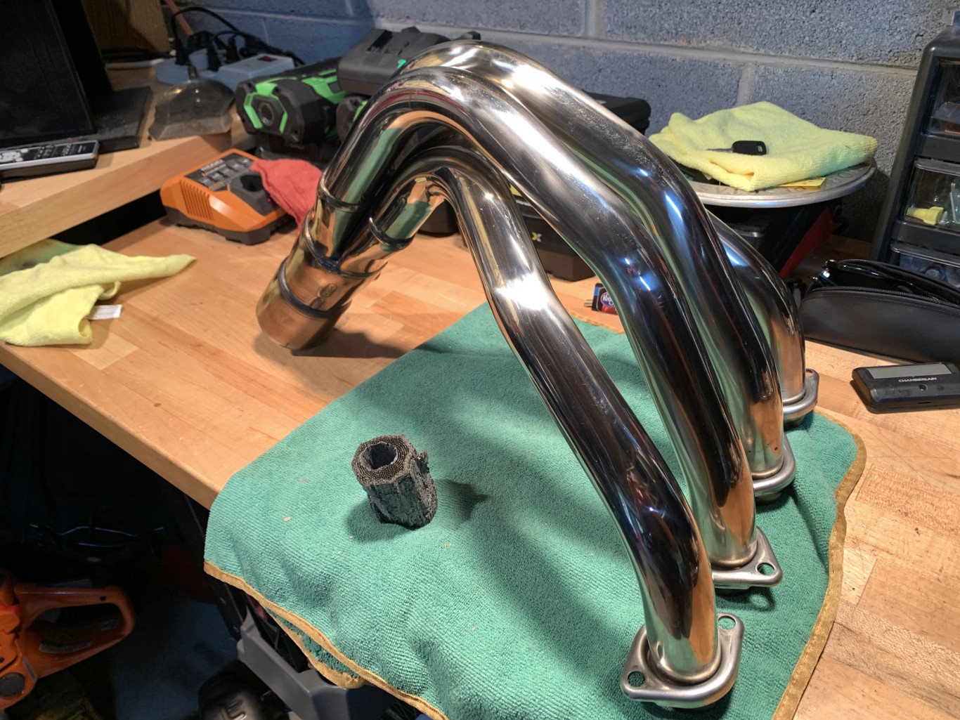 Decat, Air Box, Stacks & Reflash - Modifications, Accessories, and ...