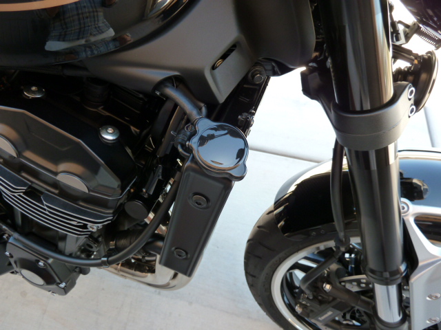 Radiator cap facelift, and a few other details. - Modifications ...