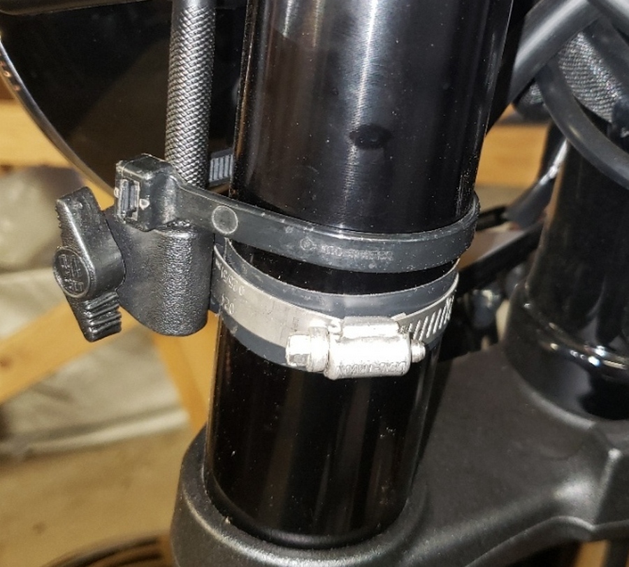 National Cycle Plexistar Safety Warning - Modifications, Accessories ...