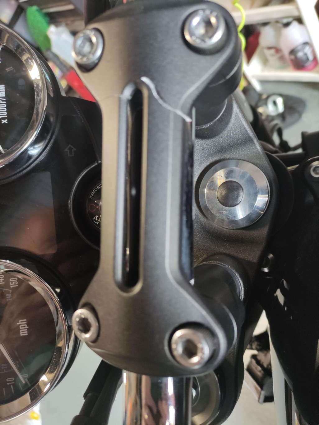 Need new bar risers - Z900RS - Main Chat board - Z900RS